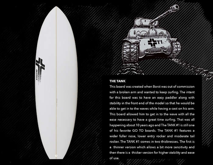 Borst-Surfboards_the_tank | WATERS boutique of surfing