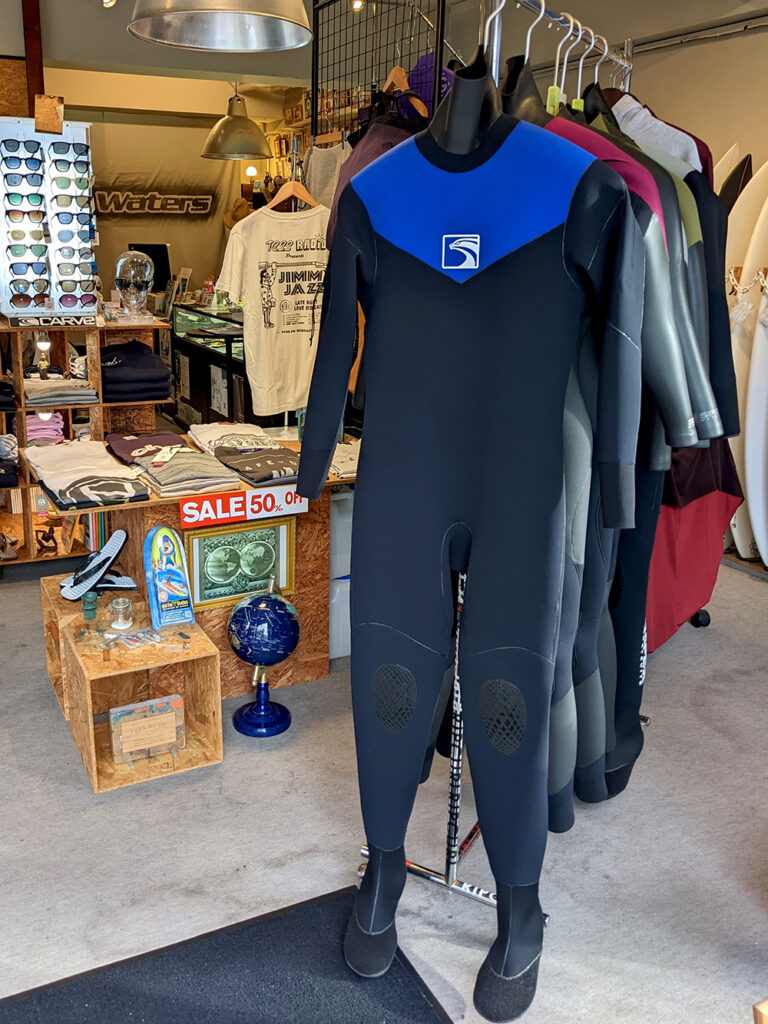 New Brand「Spe-X」Wetsuits | WATERS boutique of surfing
